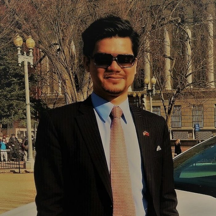 leo-lin - Consortium of Indo-Pacific Researchers